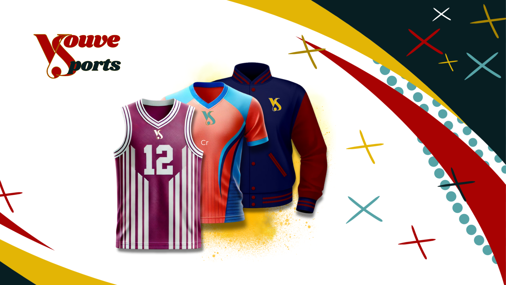 Youve Sports - Tenues et boutiques clubs à La Réunion